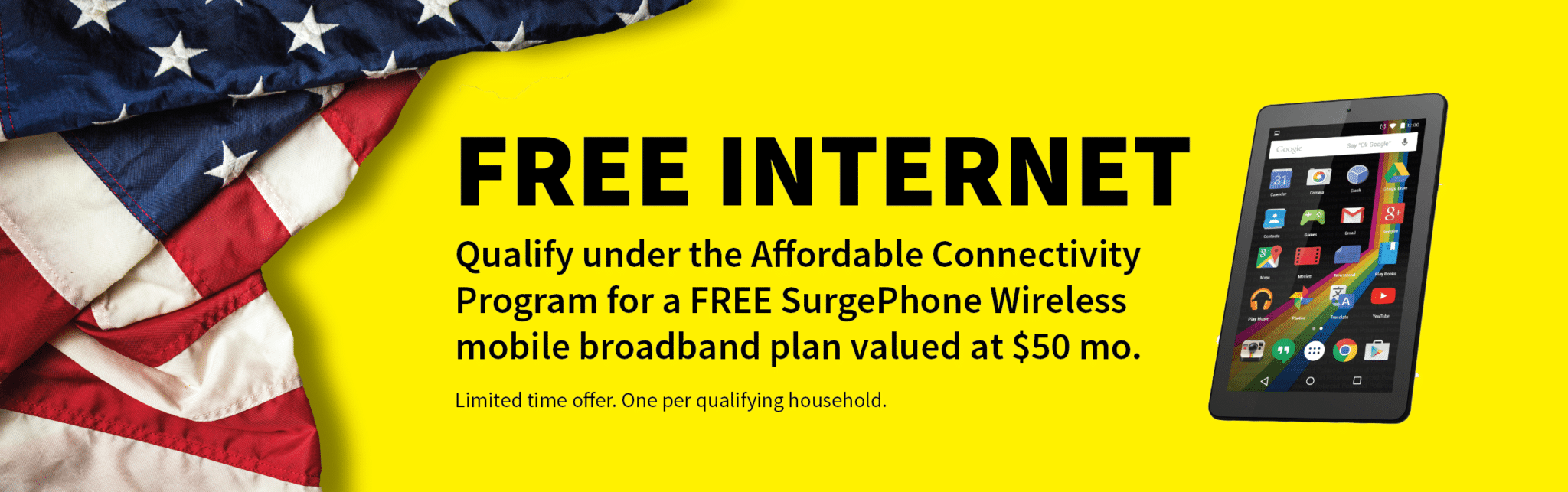 SurgePhone Wireless ACP